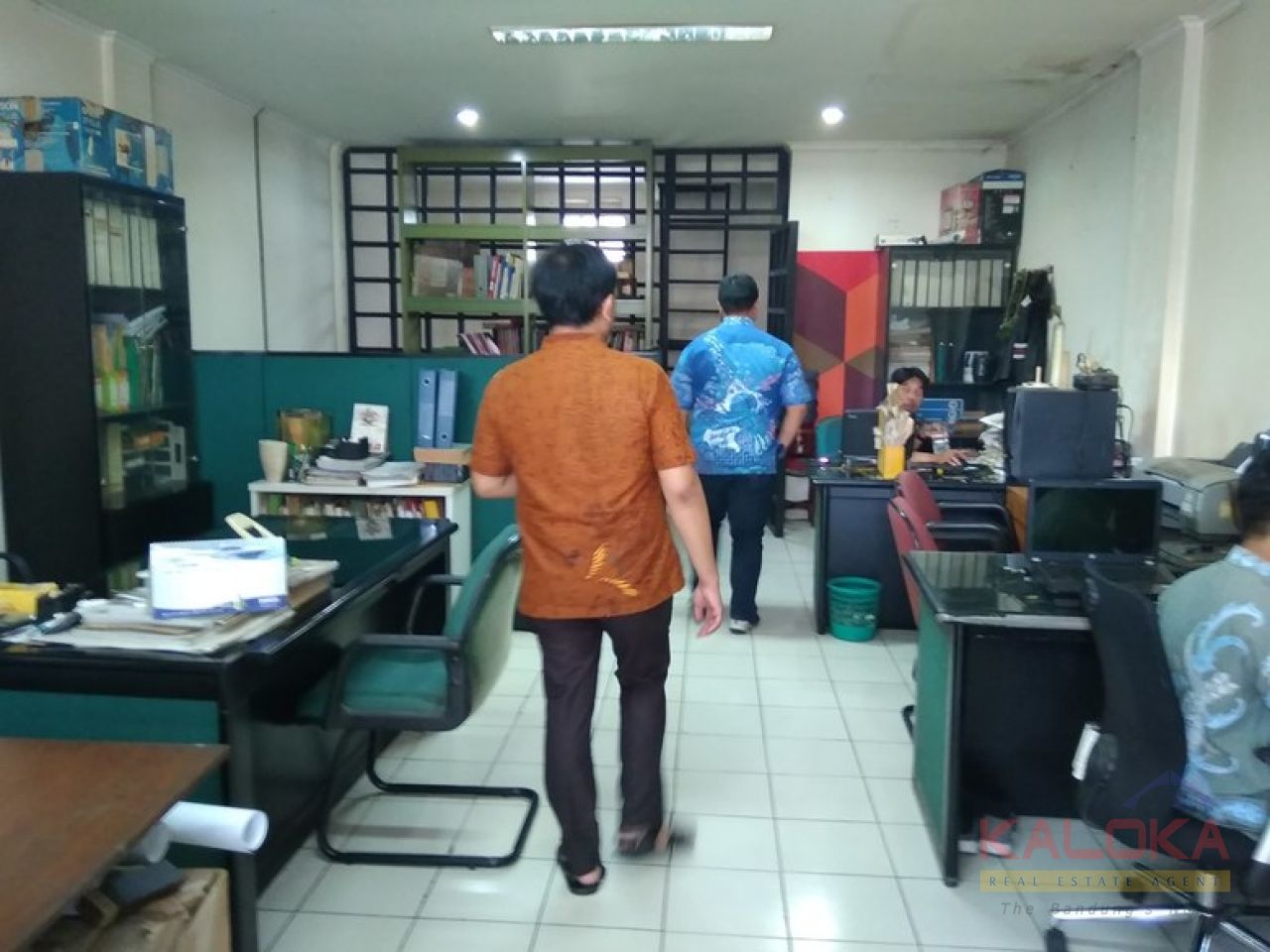 Ruko Mainroad Murah di Komplek Ruko Surapati Core Padasuka - KALOKA Realty